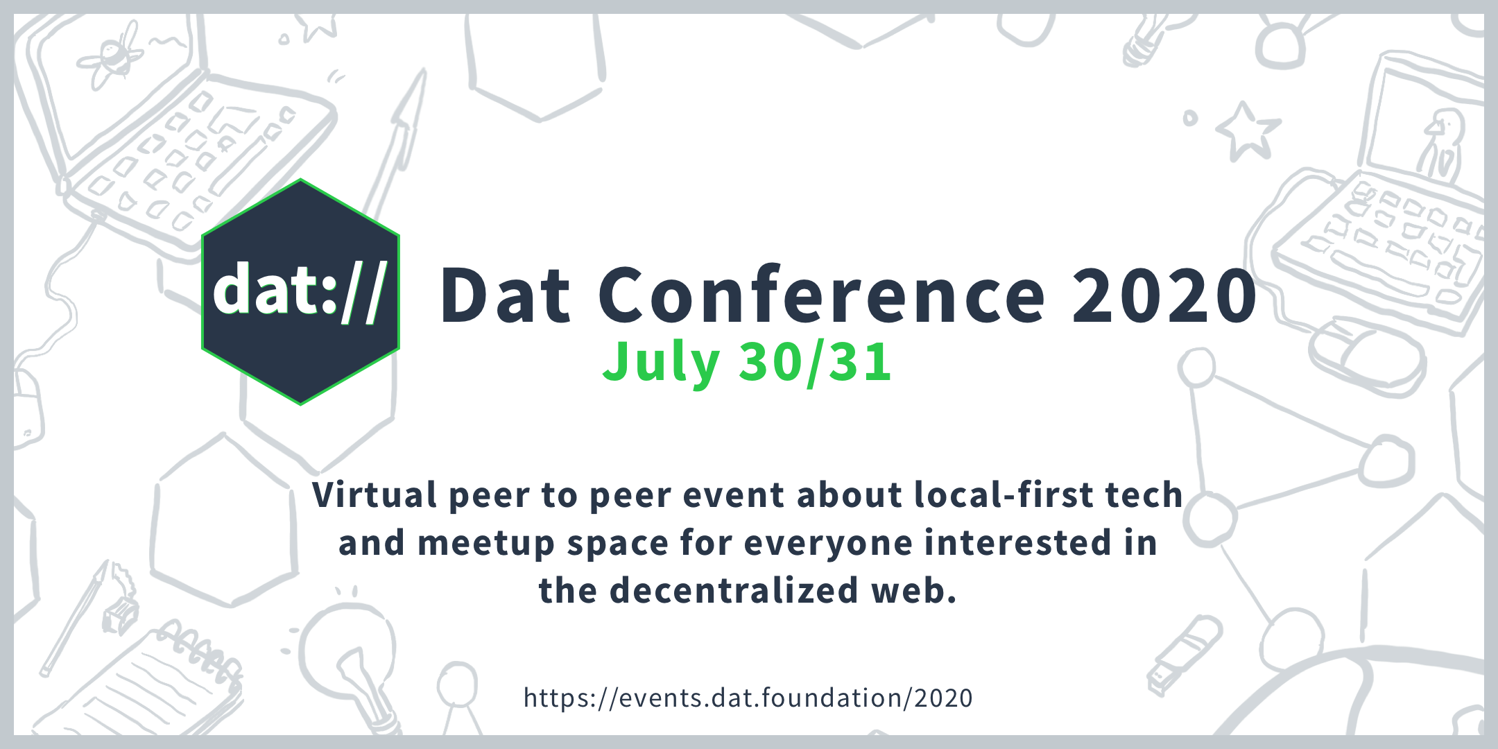 Dat Conference 2020